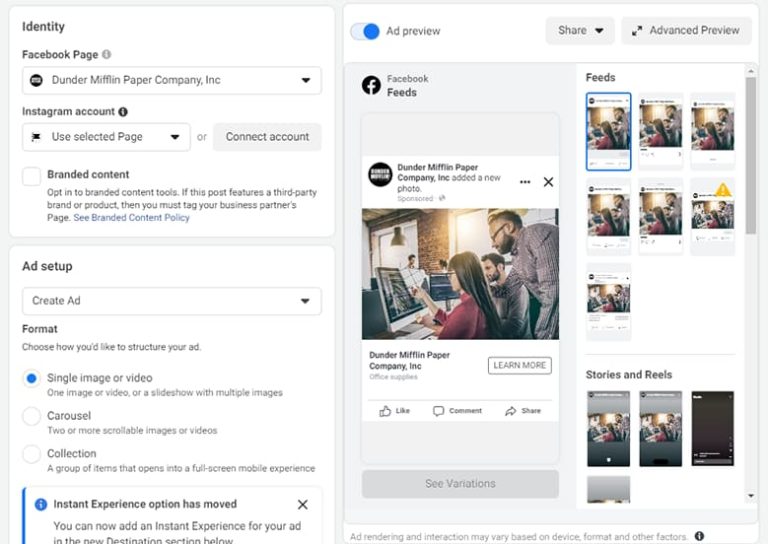 Carousel Ads: How They Work & Why They’re Effective